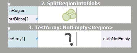 Arrays in FabImage Studio